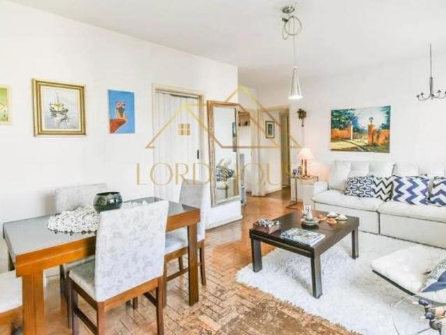 Apartamento à venda no Jardim Paulista