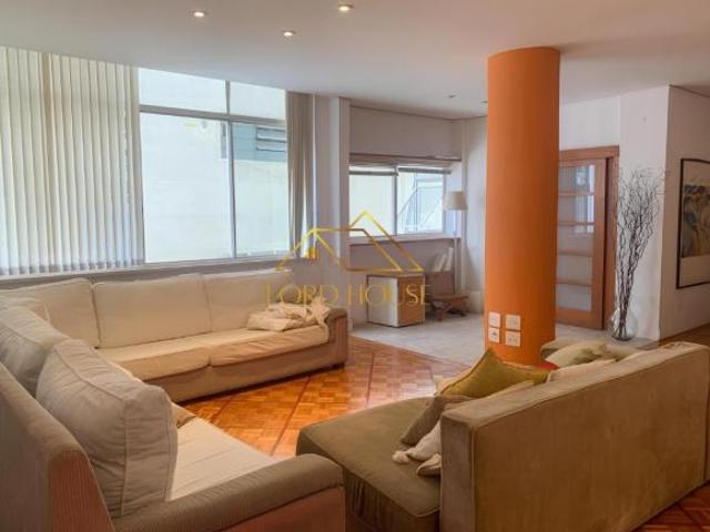 Apartamento à venda no Jardim Paulista