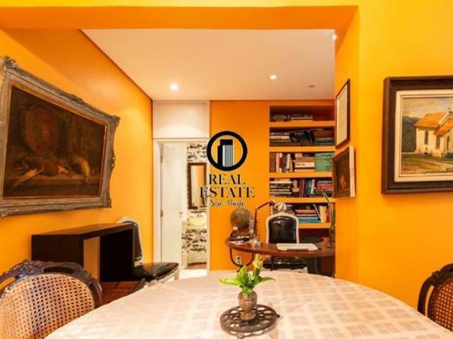 Apartamento à venda no Jardim Paulista