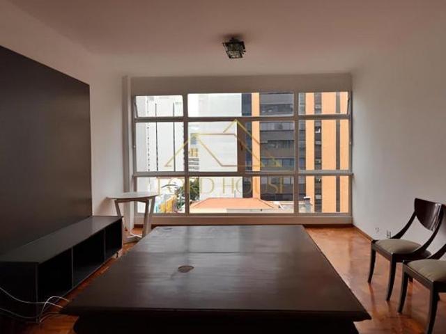 Apartamento à venda no Jardim Paulista