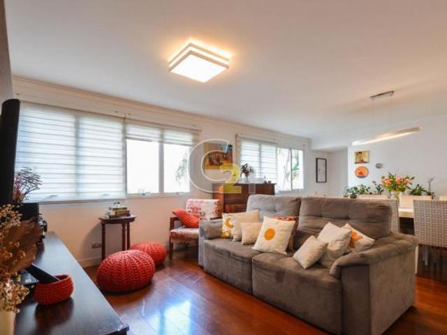 Apartamento à venda no Jardim Paulista, 4 quartos, 1 suíte, 1 vaga de garagem
