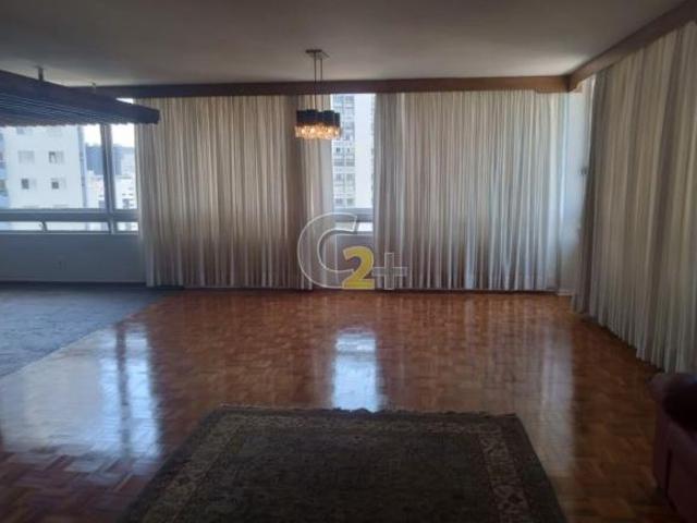 Apartamento á venda no Jardim Paulista, 4 quartos, 1 suíte, 2 vagas de garagem
