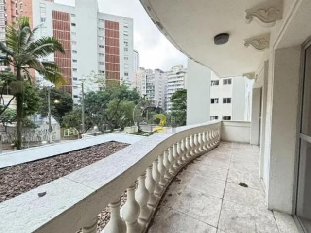 Apartamento á venda no Jardim Paulista, 4 quartos, 1 suíte, 2 vagas de garagem