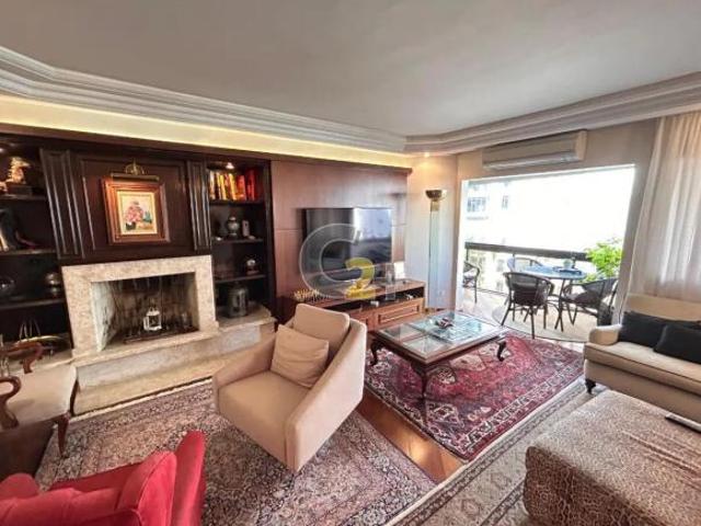 Apartamento a venda no Jardim Paulista 4 quartos 2 suites 4 vagas