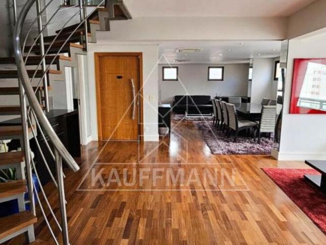 Apartamento à Venda no Jardim Paulista 4 Quartos 4 Suítes 4 Vagas 270m² de Área Útil