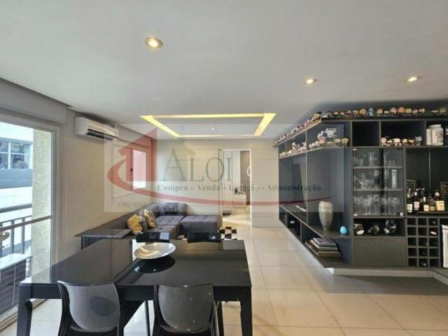 Apartamento à venda no Jardim Paulista 53 m² 1 suíte 2 banheiros 1 vaga Com planta original de dois