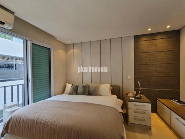 Apartamento à venda no Jardim Paulista 53 m² | 1 suíte | 2 banheiros | 1 vaga