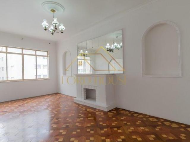 Apartamento à venda no Jardim Paulista