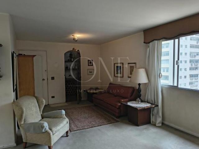 Apartamento à venda no Jardim Paulista