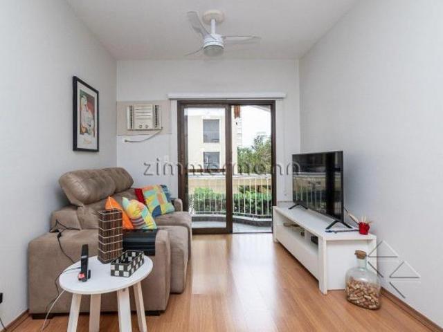 APARTAMENTO JARDIM PAULISTA 1 DORMITÓRIO 1 VAGA