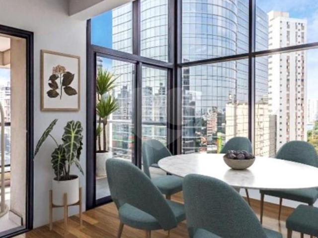 Apartamento à venda no Jardim Paulista