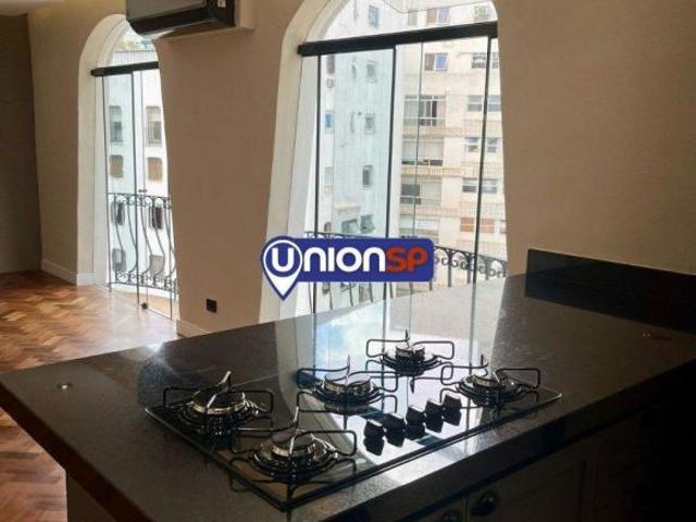 Apartamento à venda no Jardim Paulista