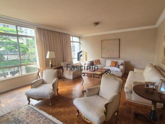 Apartamento à venda no Jardim Paulista