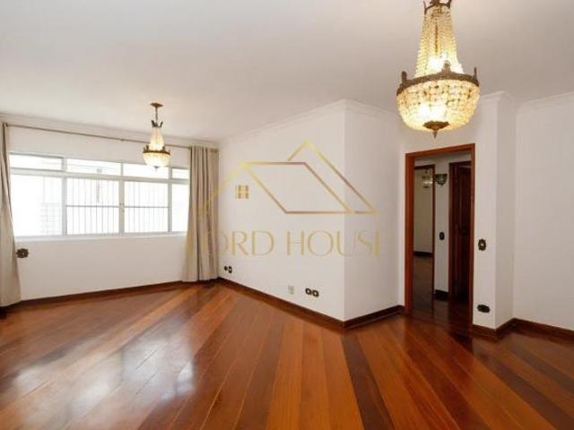 Apartamento à venda no Jardim Paulista