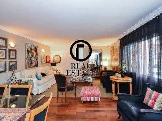 Apartamento à venda no Jardim Paulista