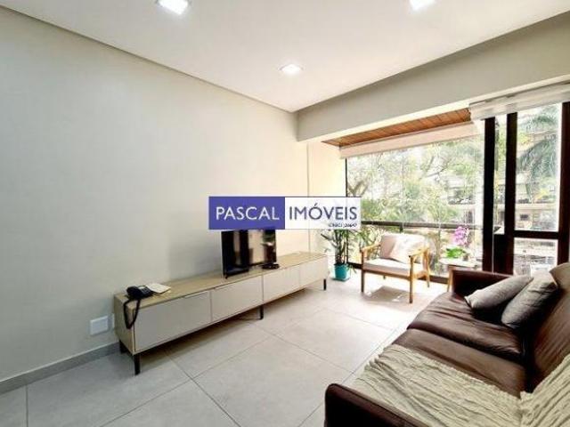 Apartamento Jardim Paulist 02 dormitórios 02 vagas