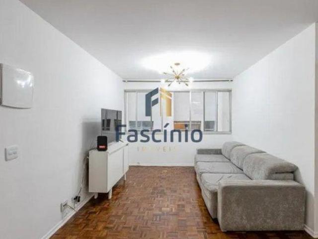 Apartamento à venda no Jardim Paulista