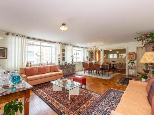 Apartamento à venda no Jardim Paulista
