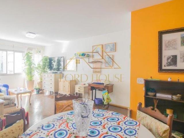 Apartamento à venda no Jardim Paulista