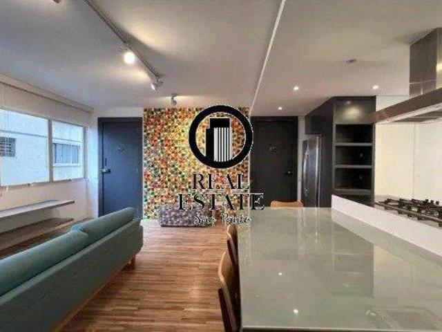 Apartamento à venda no Jardim Paulista