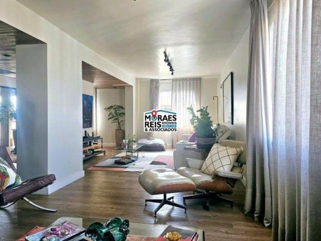 Apartamento à venda no Jardim Paulista