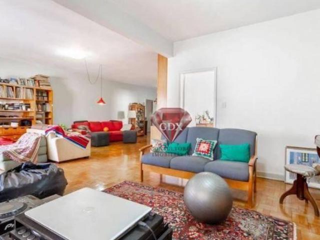 Apartamento a venda no Jardim Paulista