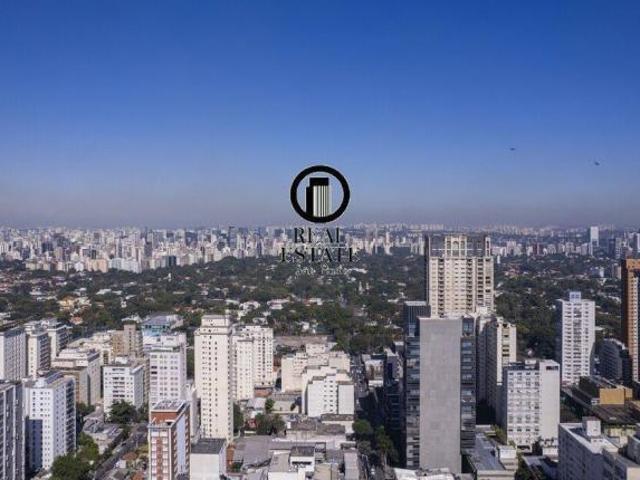 Apartamento à venda no Jardim Paulista