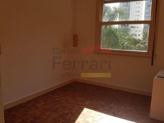 Apartamento à venda no Jardim Paulista 75m² 2 quartos 1 suíte!