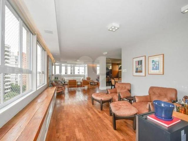 Apartamento à venda no Jardim Paulista