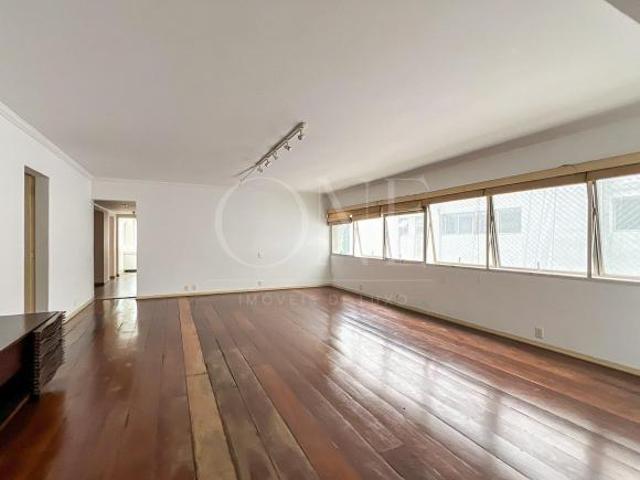 Apartamento à venda nos Jardins