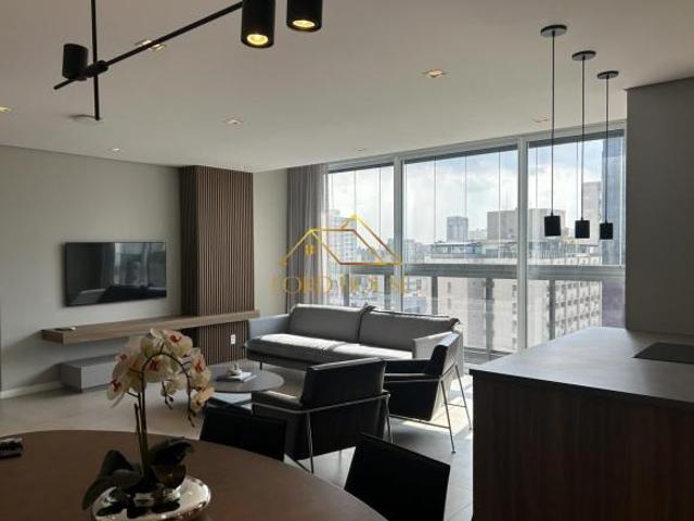 Apartamento à venda no Jardim Paulista