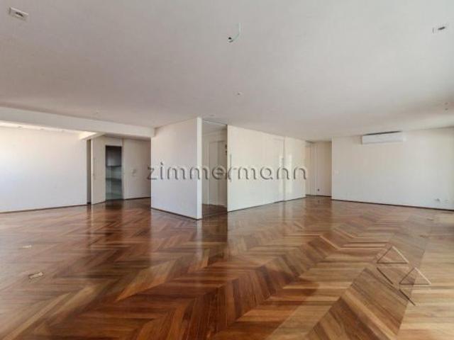 APARTAMENTO JARDIM PAULISTA 3 SUÍTES 4 VAGAS