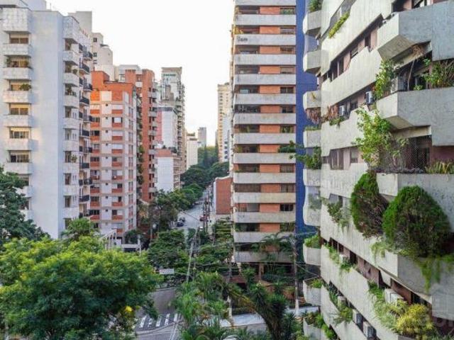 Apartamento à venda no Jardim Paulista