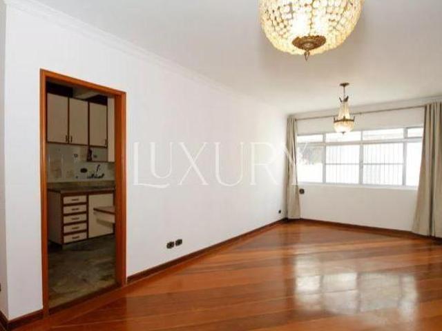 Apartamento à venda no Jardim Paulista, 98 m², 2 quartos, 1 vaga