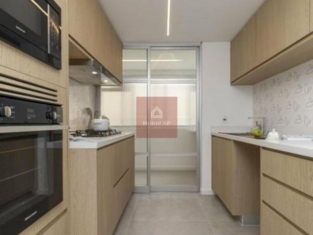 Apartamento à venda no Jardim Paulista 105 m² | 2 suítes | 1 vaga reformado!