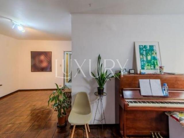 Apartamento à venda no Jardim Paulista, 122 m², 3 quartos sendo 1 suíte, 1 vaga