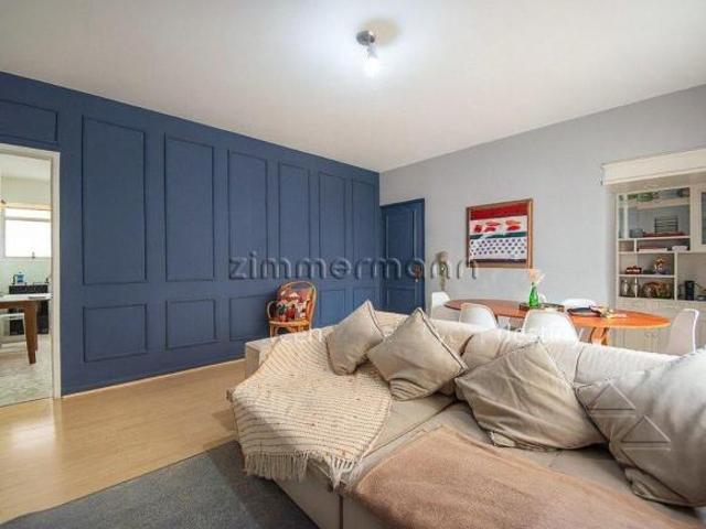 APARTAMENTO JARDIM PAULISTA 2 DORMITÓRIOS 1 VAGA