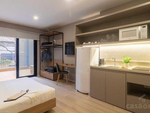 Apartamento à venda no Jardim Paulista