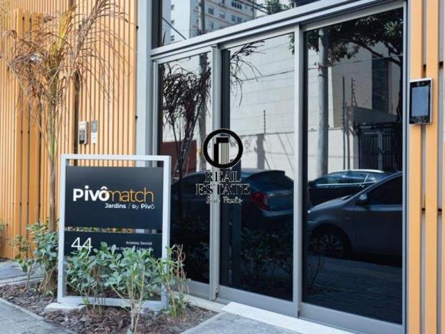 Apartamento à venda no Jardim Paulista