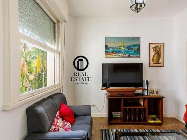 Apartamento à venda no Jardim Paulista