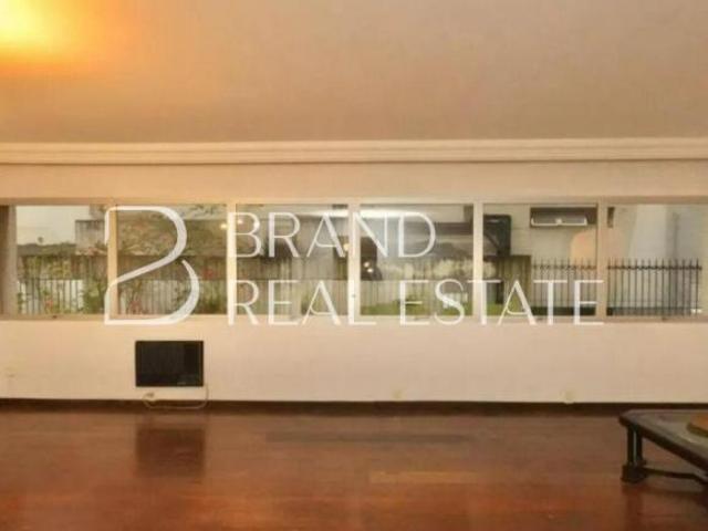 Apartamento à venda no Jardim Paulista, 170m² com 3 dormitórios e 2 vagas!