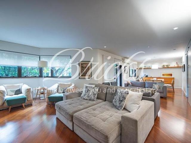 Apartamento a venda no Jardim Paulista 173m² 3 suites 3 vagas deposito vista livre