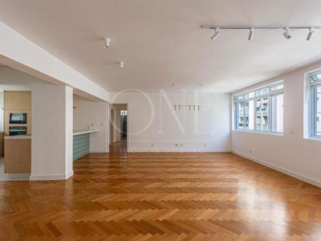 Apartamento à venda nos Jardins