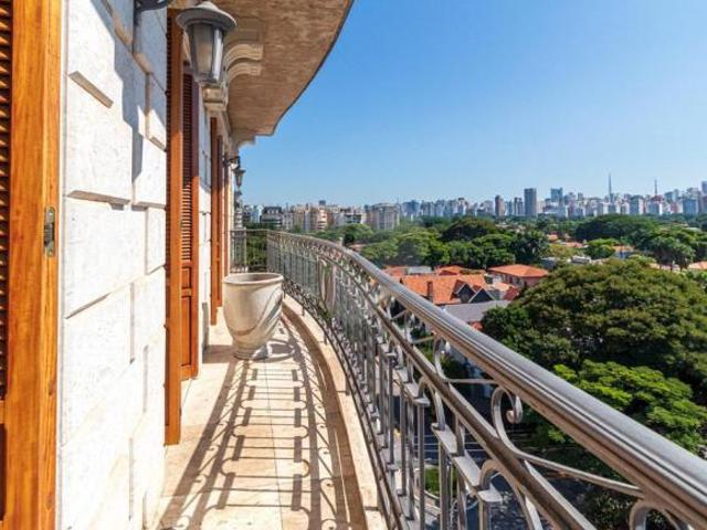 Apartamento à venda no Jardim Paulista