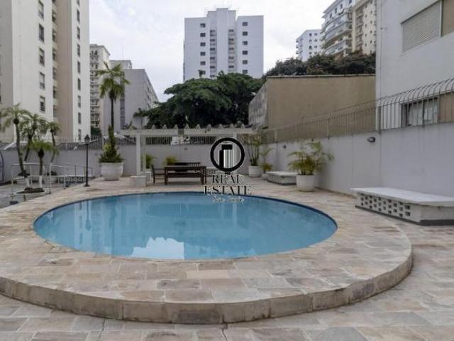 Apartamento à venda no Jardim Paulista