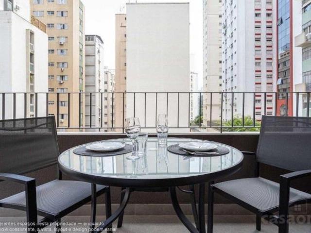 Apartamento à venda no Jardim Paulista