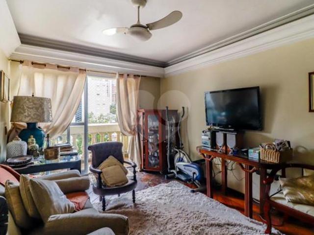 Apartamento a venda no Jardim Paulista