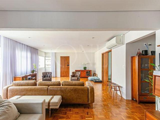 Apartamento à venda nos Jardins