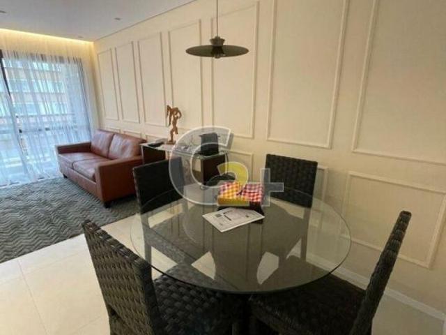 Apartamento á venda no Jardim Paulista, 1 quarto, 1 vaga de garagem
