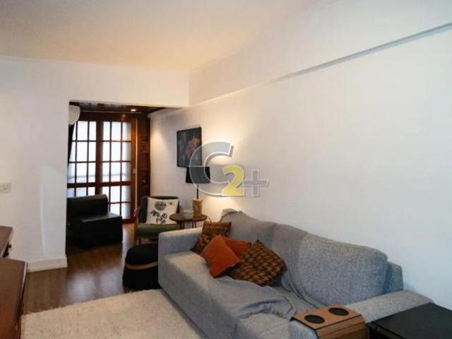 Apartamento à venda no Jardim Paulista, 1 quarto e 1 vaga